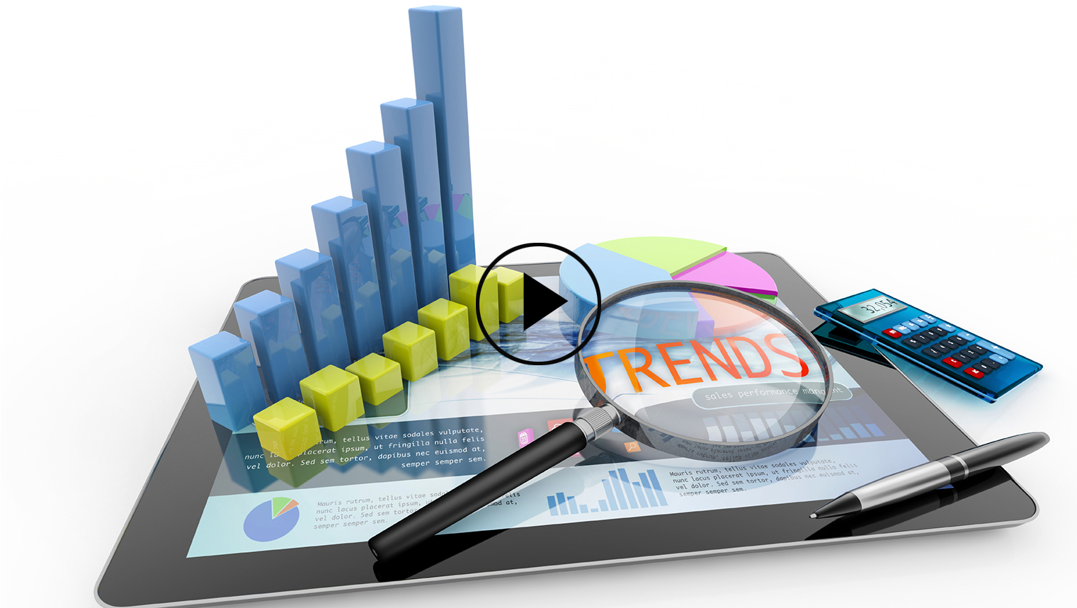 video tutorials - we created a variety of tutorial videos